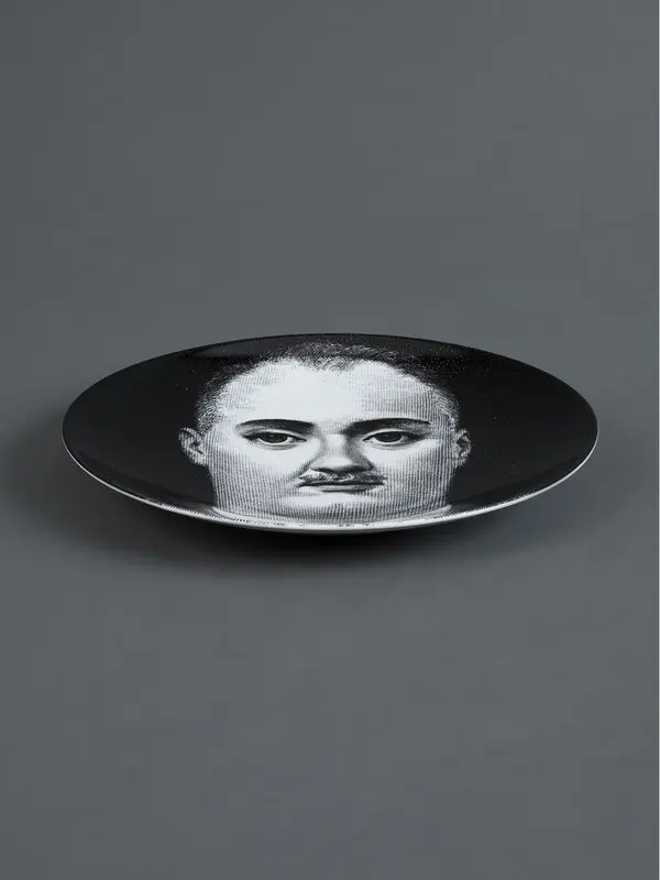 FORNASETTI Plate