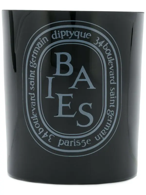 DIPTYQUE Baies Candle - Black