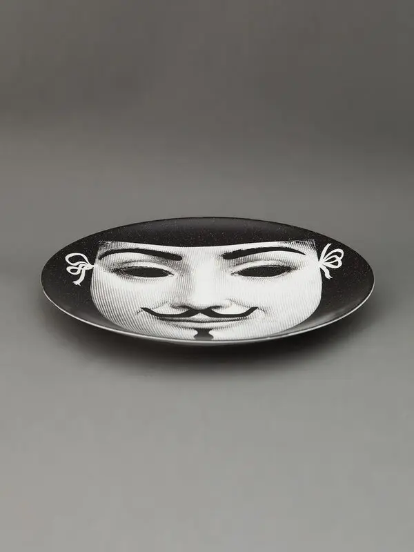 FORNASETTI Plate