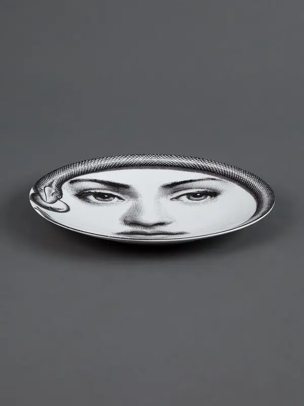 FORNASETTI Plate