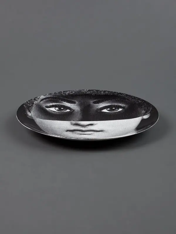 FORNASETTI Plate