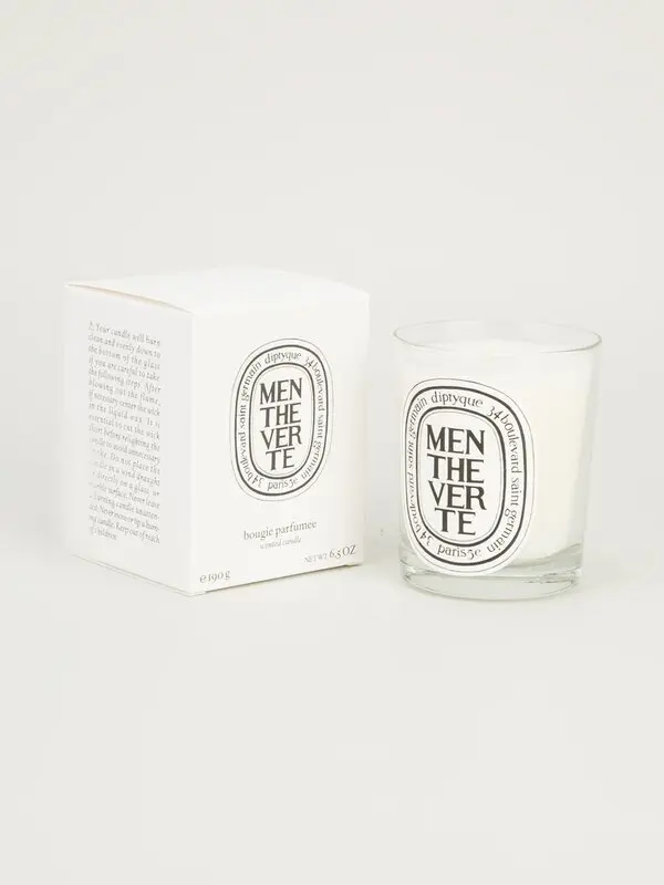 DIPTYQUE Menthe Verte Scented Candle