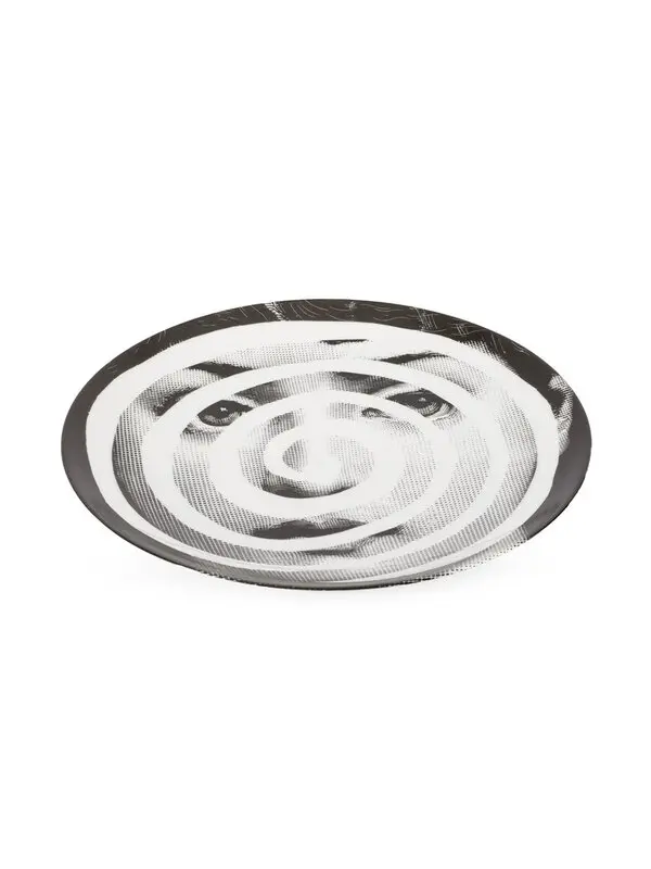 FORNASETTI Plate