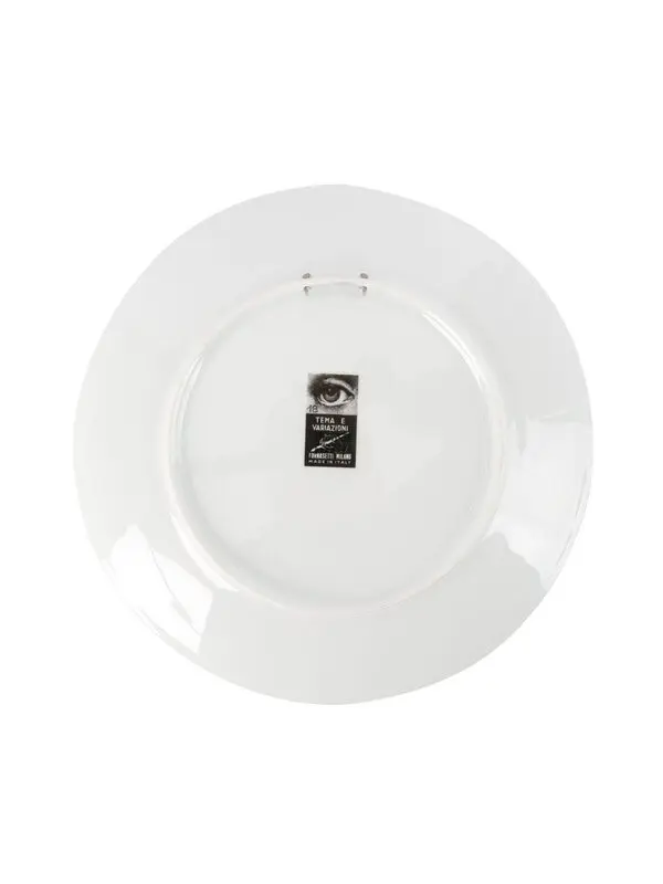 FORNASETTI Plate