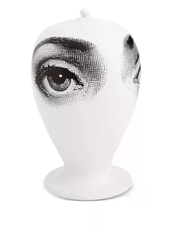 FORNASETTI Occhio Per Occhio Vase