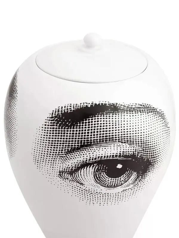 FORNASETTI Occhio Per Occhio Vase