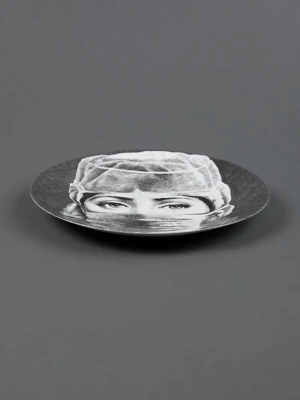 FORNASETTI Plate