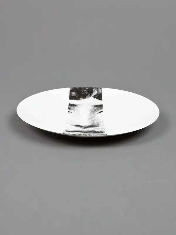 FORNASETTI Plate