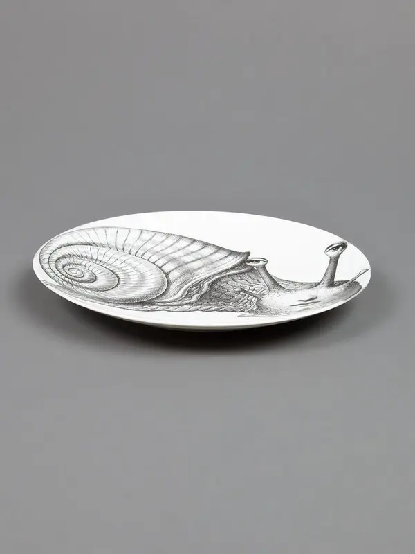 FORNASETTI Plate