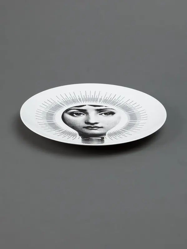 FORNASETTI Plate