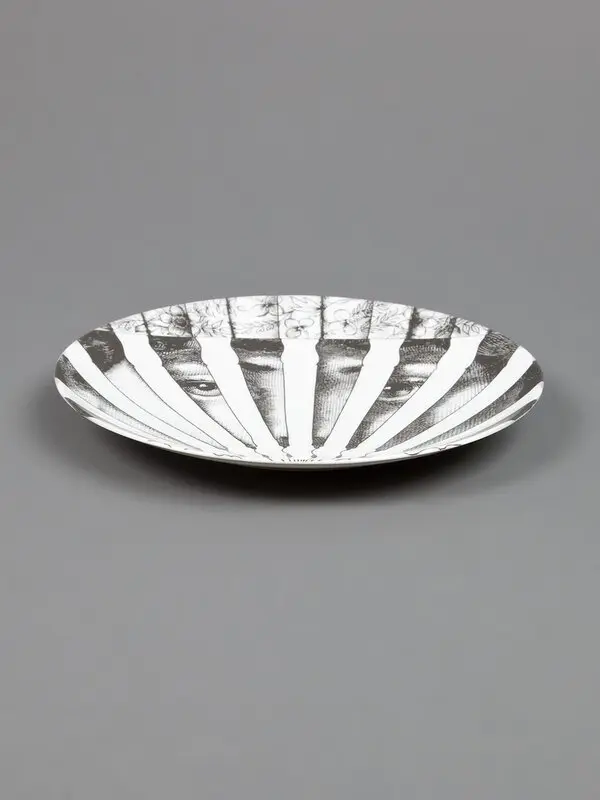 FORNASETTI Plate