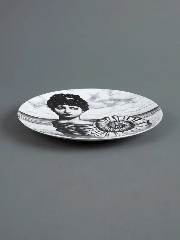 FORNASETTI Plate