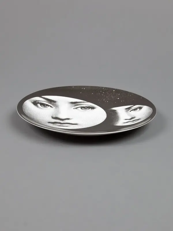 FORNASETTI Plate