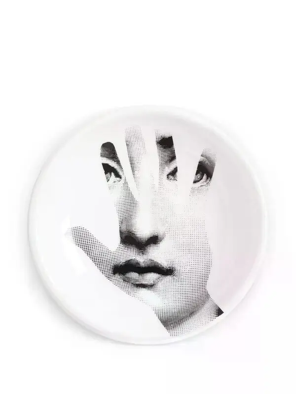 FORNASETTI Tema E Variazioni Ashtray