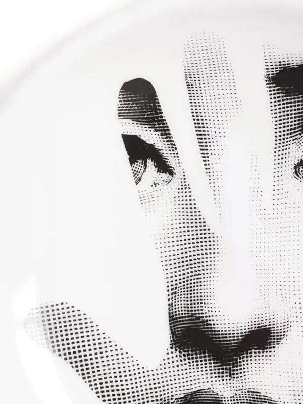 FORNASETTI Tema E Variazioni Ashtray