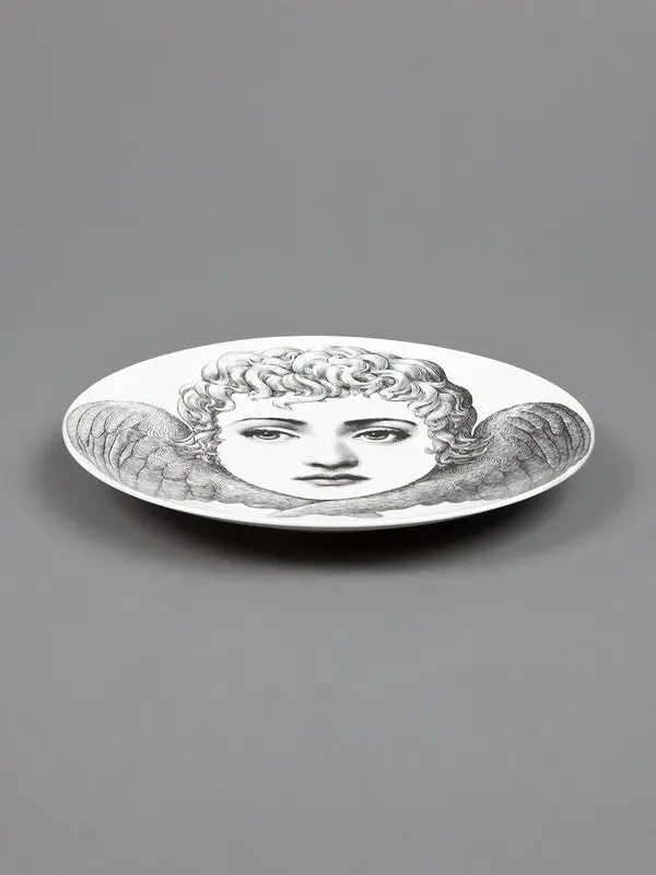 FORNASETTI Plate
