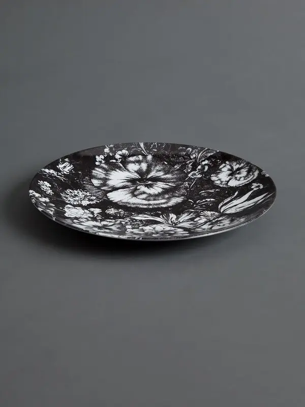 FORNASETTI Plate