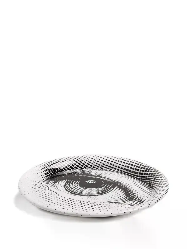 FORNASETTI Occhio Tray