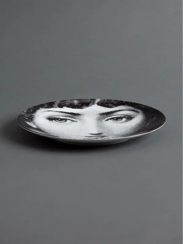 FORNASETTI Plate