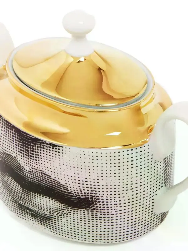 FORNASETTI Tema E Variazioni Sugar Bowl