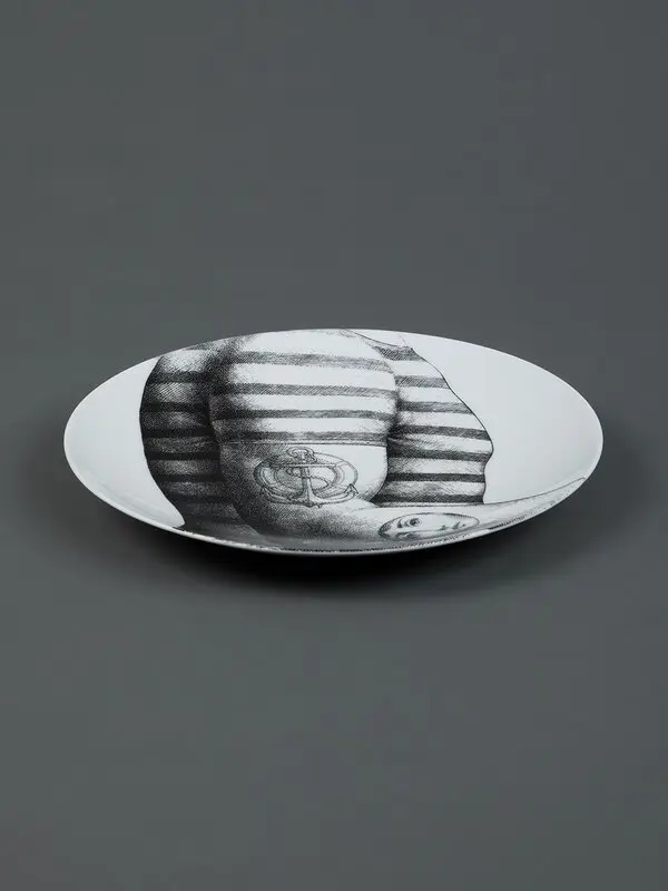FORNASETTI Plate