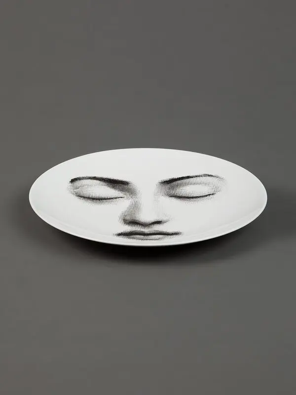 FORNASETTI Plate
