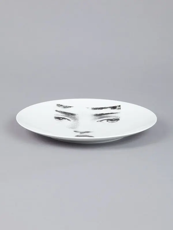 FORNASETTI Plate