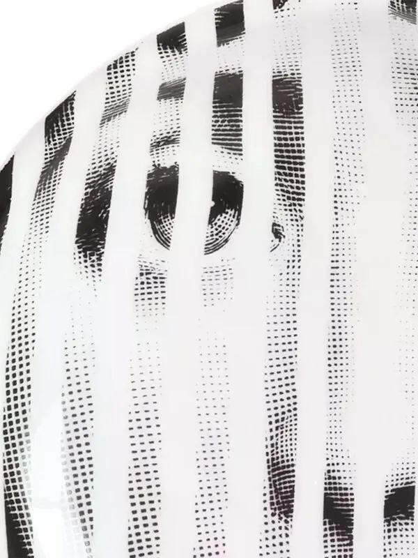 FORNASETTI Tema E Variazioni Ashtray