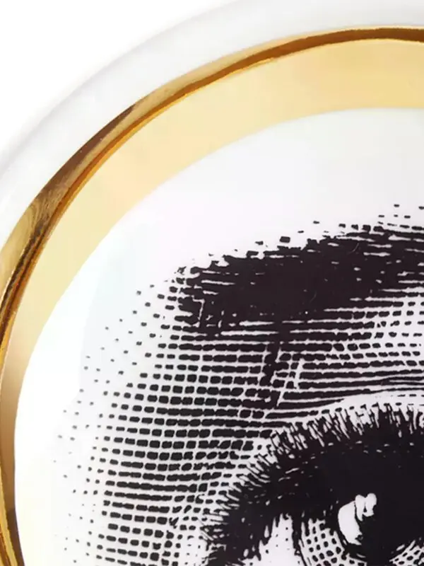 FORNASETTI Tema E Variazioni N. 35 Ashtray