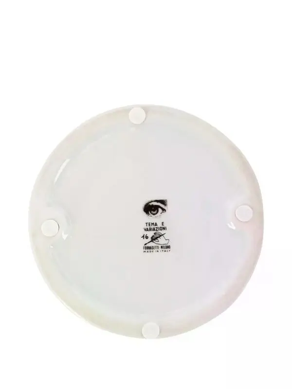 FORNASETTI Tema E Variazioni N.16 Ashtray