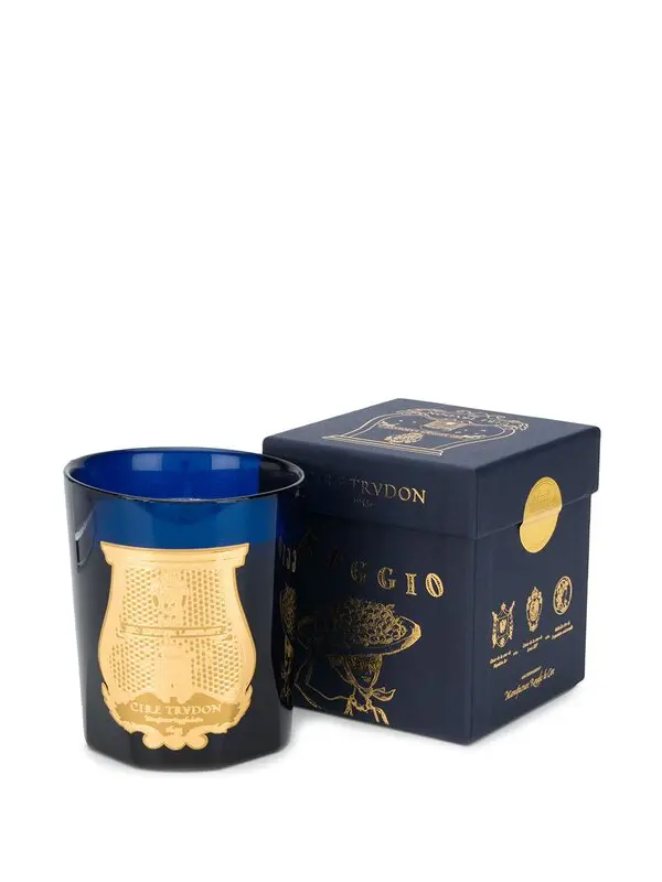 TRUDON Branded Glass Candle