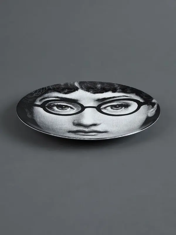 FORNASETTI Plate