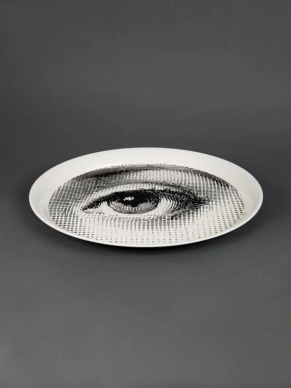 FORNASETTI Occhio' Tray