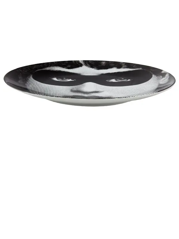 FORNASETTI Plate - White