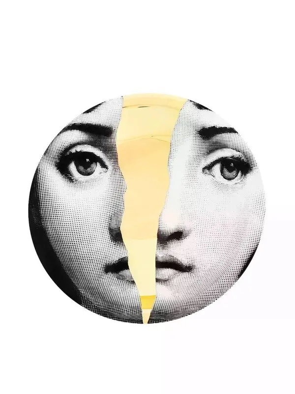 FORNASETTI Tema E Variazioni N.10 Ashtray