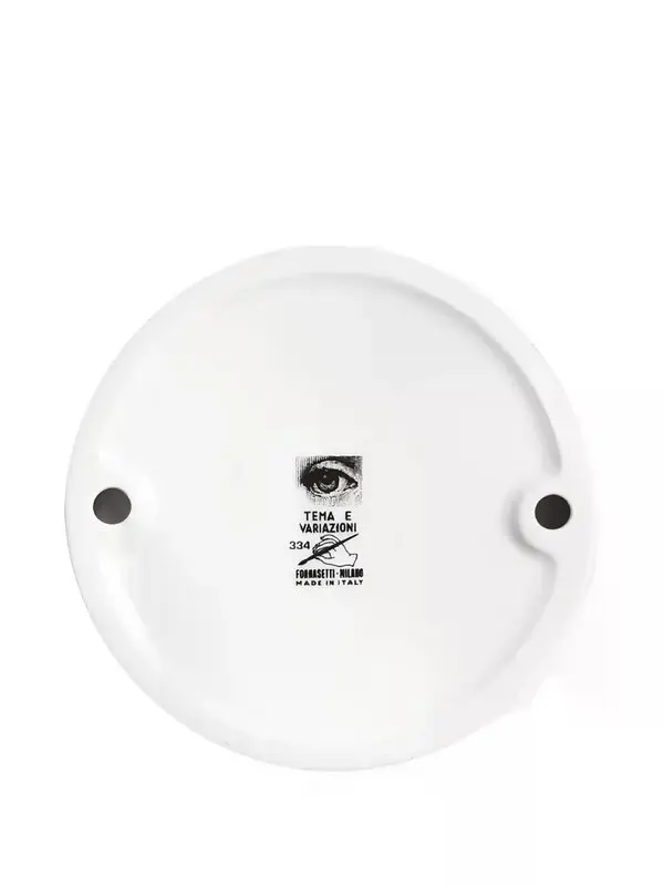 FORNASETTI Tema E Variazioni N.334 Ashtray