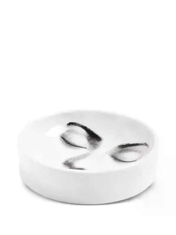 FORNASETTI Tema E Variazioni Ashtray
