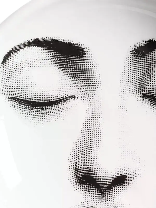FORNASETTI Tema E Variazioni Ashtray