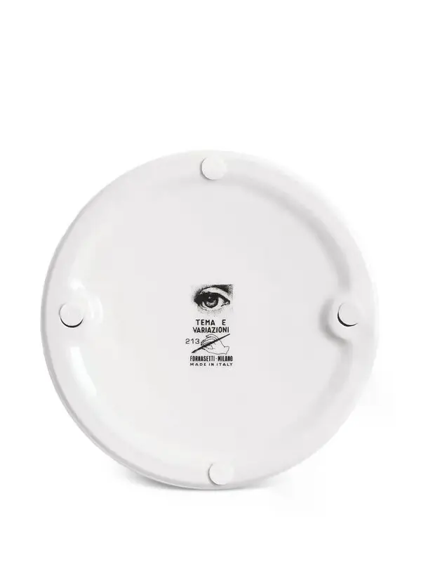 FORNASETTI Tema E Variazioni Ashtray