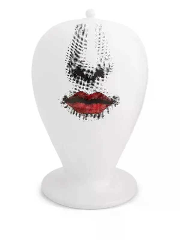FORNASETTI Bacio Vase