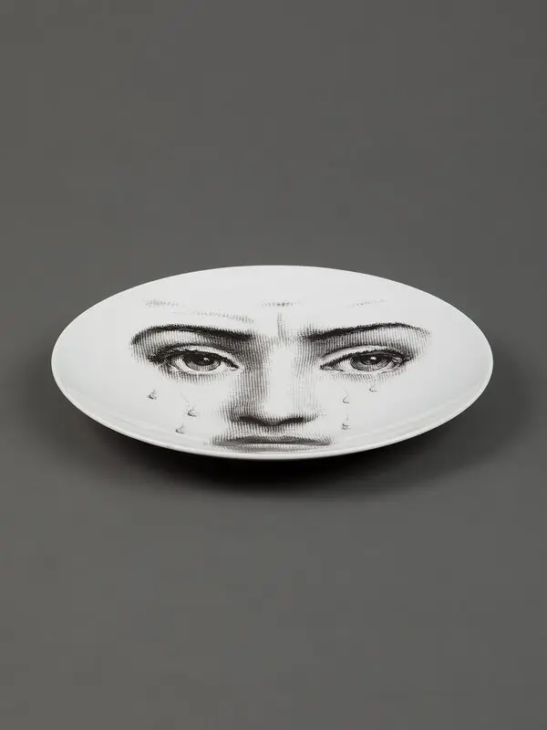 FORNASETTI Plate