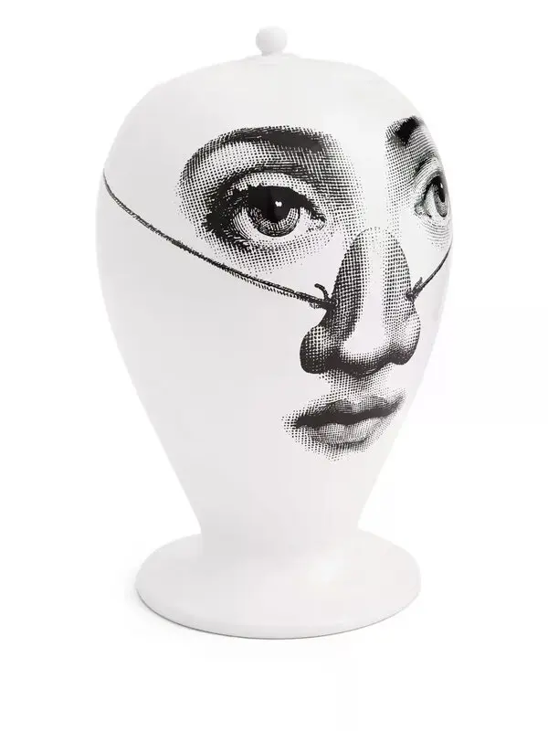 FORNASETTI Burlone Vase