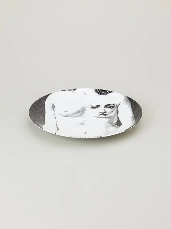 FORNASETTI Nude Face Plate