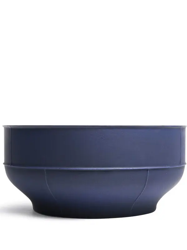 BITOSSI HOME Two-tone Barrel Bowl