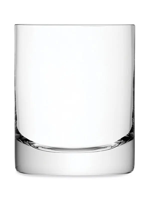 LSA INTERNATIONAL Bar Tumblers - White