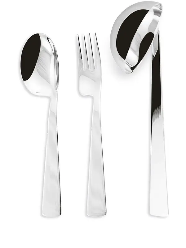 SAMBONET Gio Ponti Conca Serving Set - Metallic