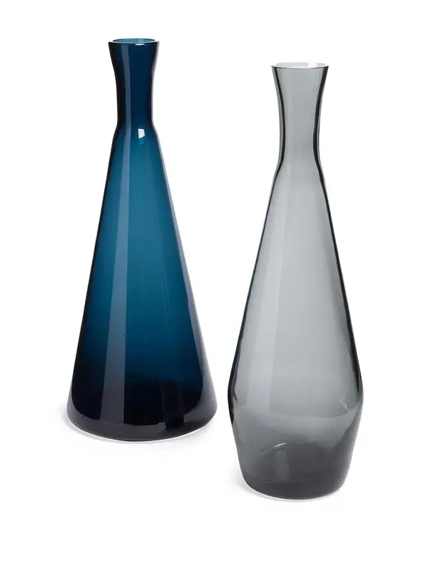 NASONMORETTI Morandi Tapered Bottle - Blue