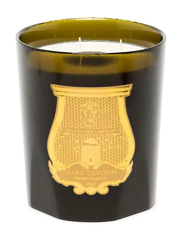 TRUDON Abd El Kader Scented Candle - Green