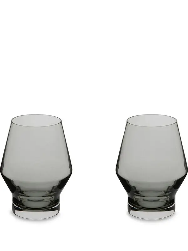NUDE Beak Set Of 2 Glasses