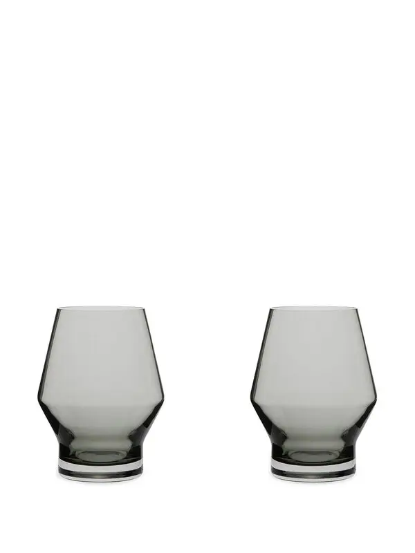 NUDE Beak Set Of 2 Glasses